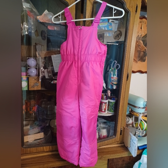 healthtex | Other | Healthtex Pink Girls 5t Snowsuit | Poshmark
